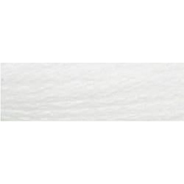 DMC 317W-E940 Light Effects Polyster Embroidery Floss, 8.7-Yard, Glow ...