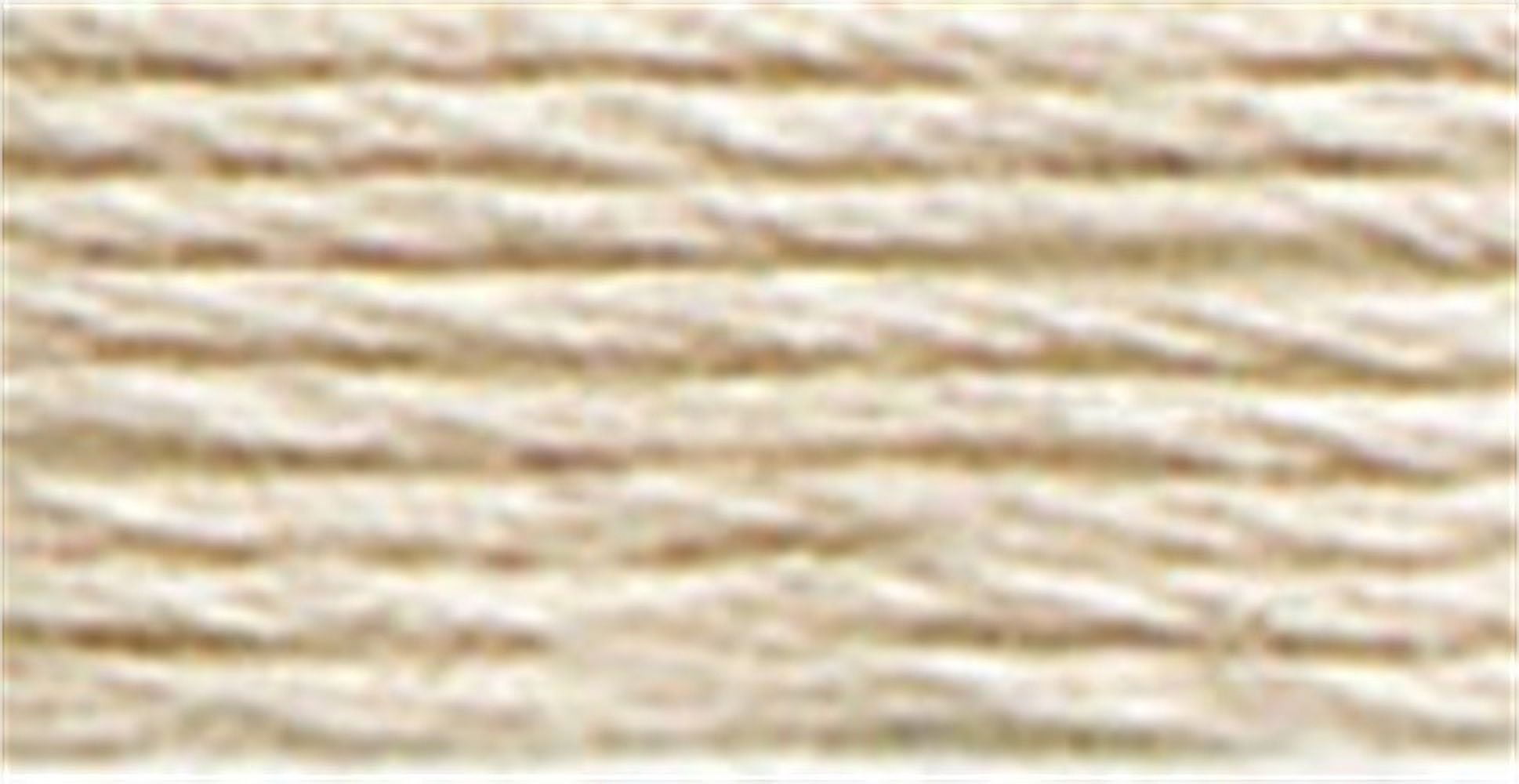 DMC Black Brown Six Strand Embroidery Cotton 100 Gram Cone - Walmart.com