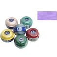 DMC Cebelia Crochet Cotton 20 Med Lavender - Walmart.com