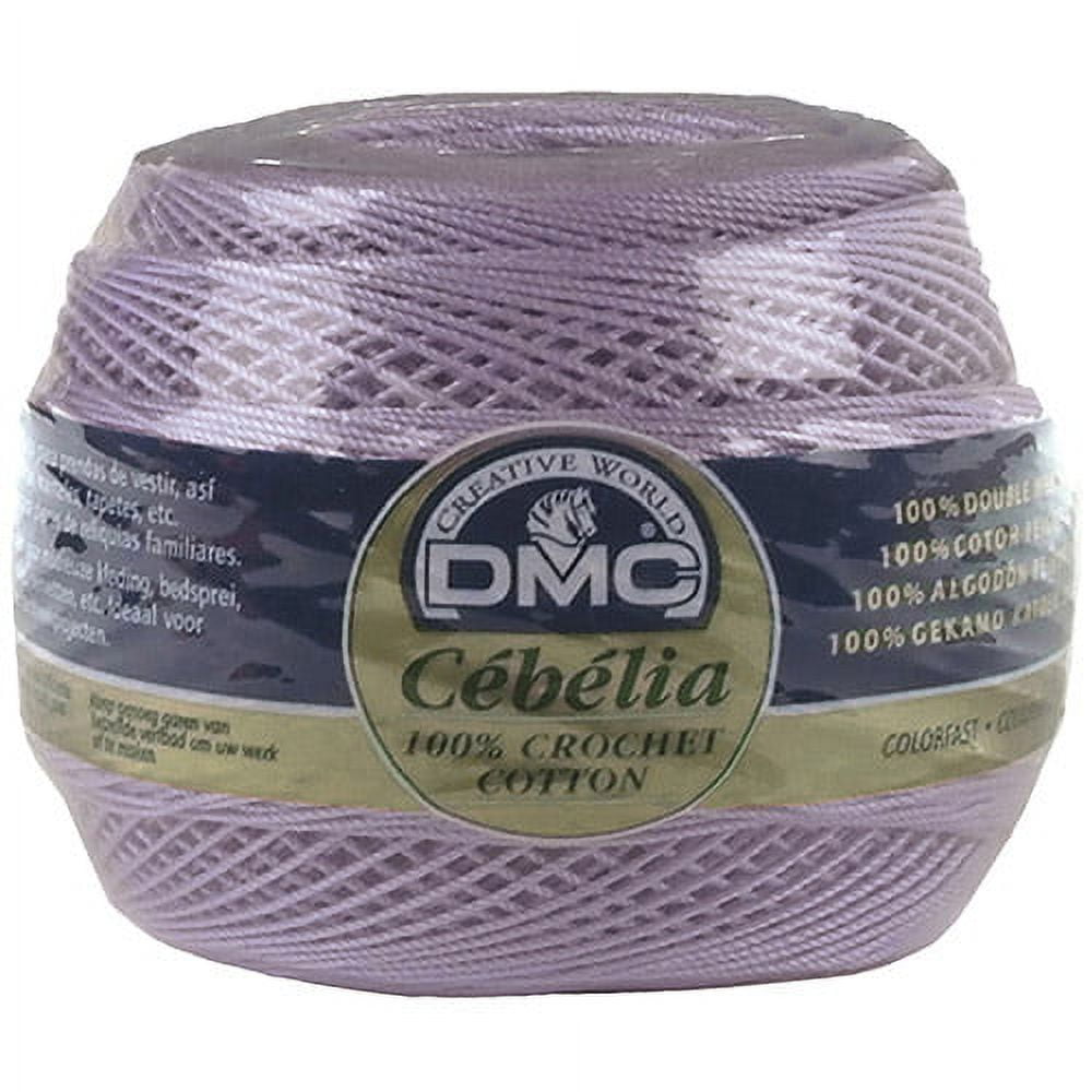 DMC Cebelia Crochet Cotton - Walmart.com