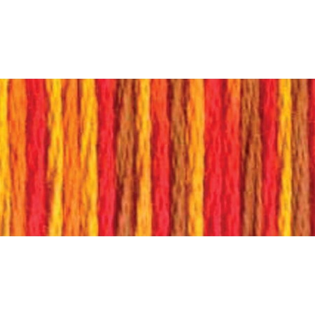 DMC Color Variations 6-Strand Embroidery Floss 8.7yd-Fall Harvest ...