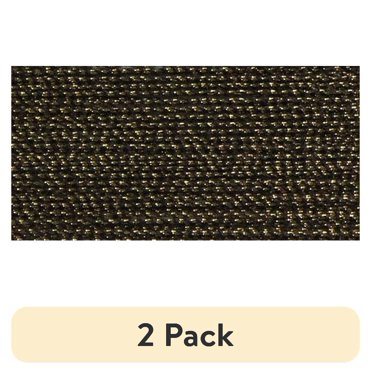 DMC Diamant Metallic Thread 38.2yd-Light Gold - Walmart.com
