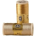 DMC Diamant Metallic Thread 38.2yd-Light Gold - Walmart.com