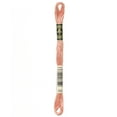 DMC Mouline 117-352 Six-Strand Embroidery Thread , Light Coral, 8.7 ...