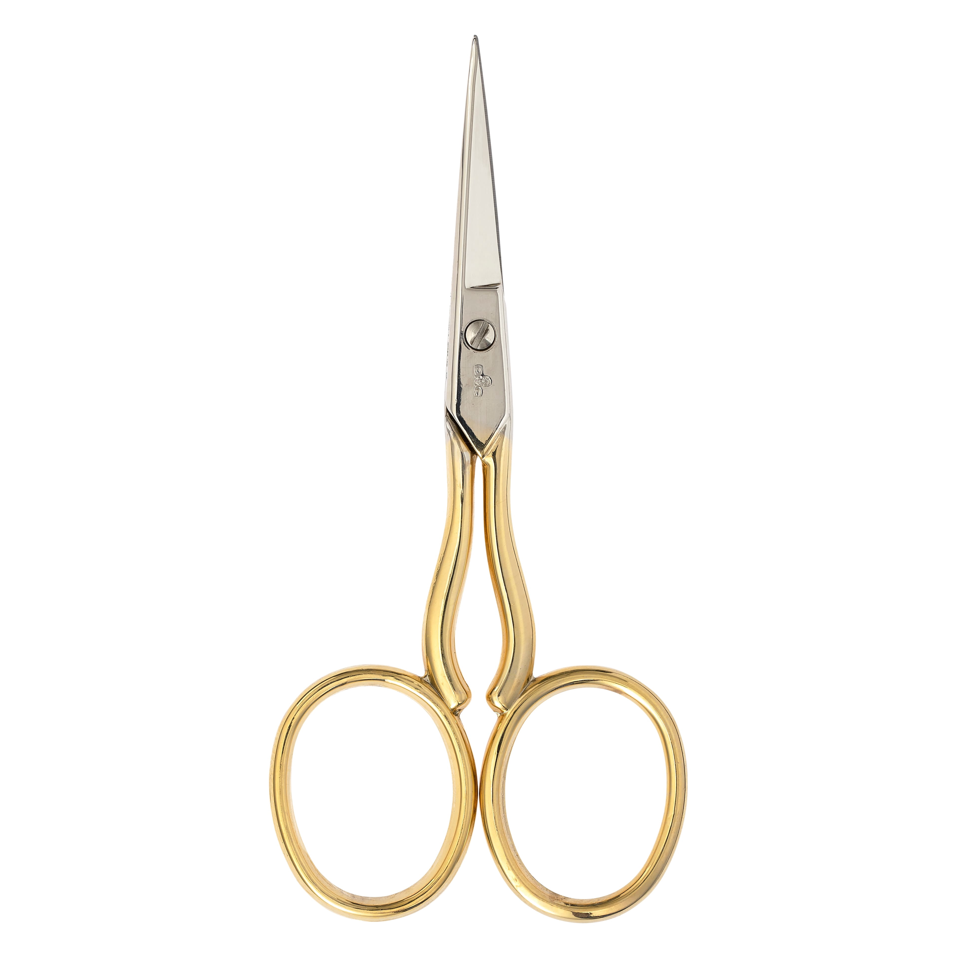 DMC Embroidery Scissors, 3.75", Gold Plated - Walmart.com