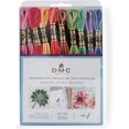 DMC, Embroidery Floss, 8.7 yards, Variegated, 36 skeins - Walmart.com
