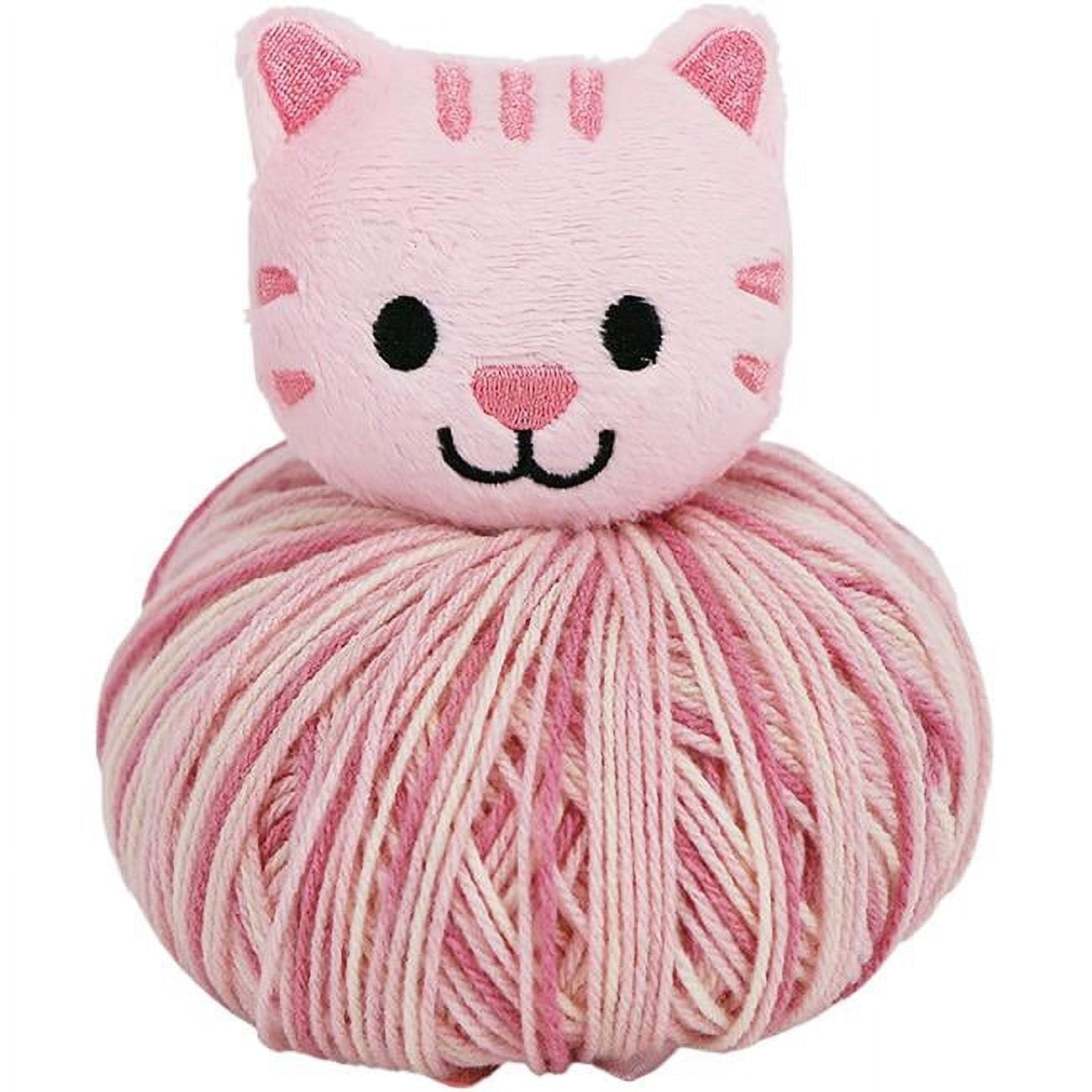 DMC LVY-18KI Kitten - Yarn Lovey Tops - Walmart.com