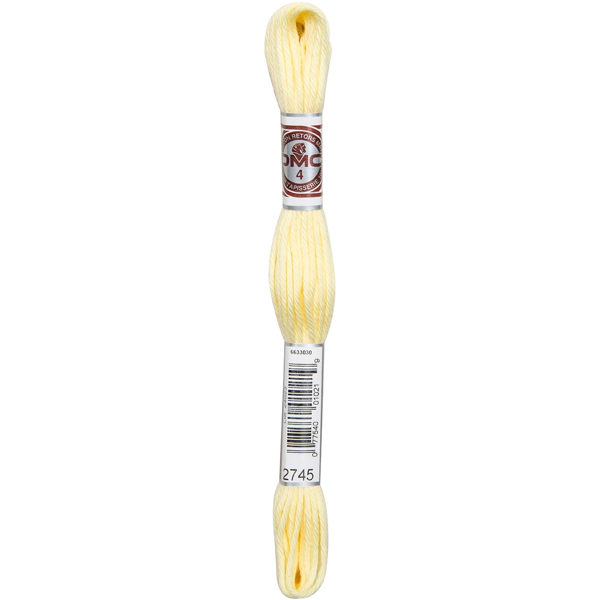 DMC Light Pale Yellow - Walmart.com