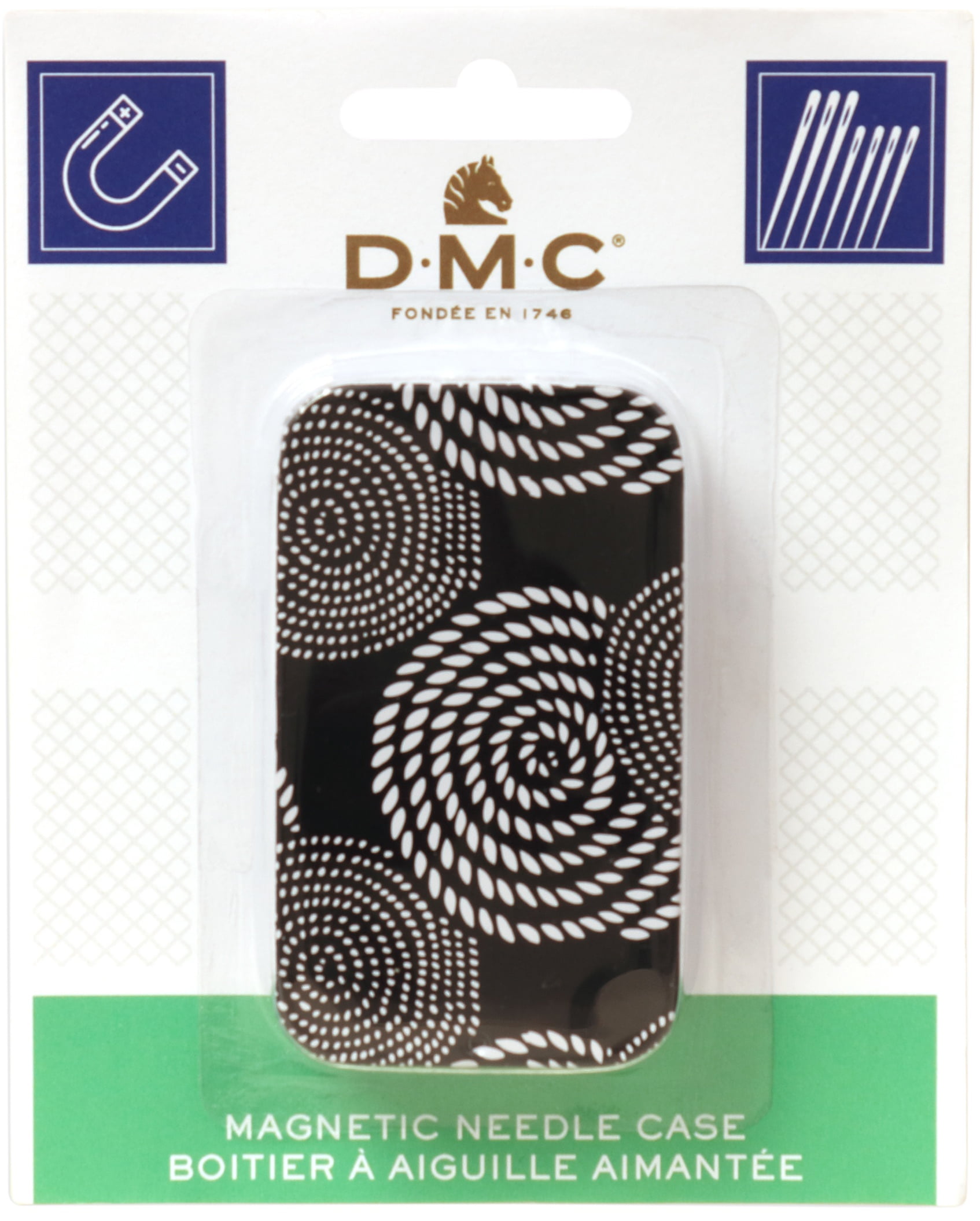 DMC Magnetic Needle Case, 1 Each - Walmart.com