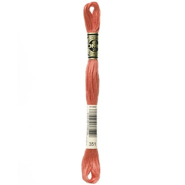 DMC 36-Pack Variegated Embroidery Floss, Cross Stitch Cotton Hand ...