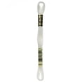 DMC, Embroidery Thread, 117-3865, Winter White 8.7 yards - Walmart.com