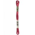 DMC Mouline 117-600 Six-Strand Embroidery Thread, Very Dark Cranberry ...