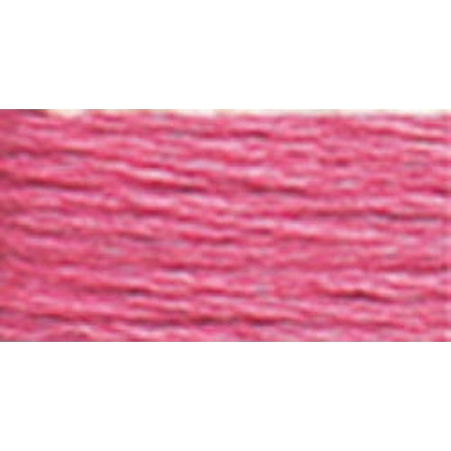 DMC Mouline 117-603 Six-Strand Embroidery Thread, Cranberry, 8.7-Yards ...