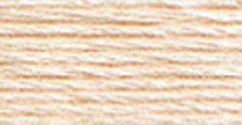 DMC Mouline 117-948 Six-Strand Embroidery Thread, Very Light Peach Flesh, 8.7-Yards - Walmart.com