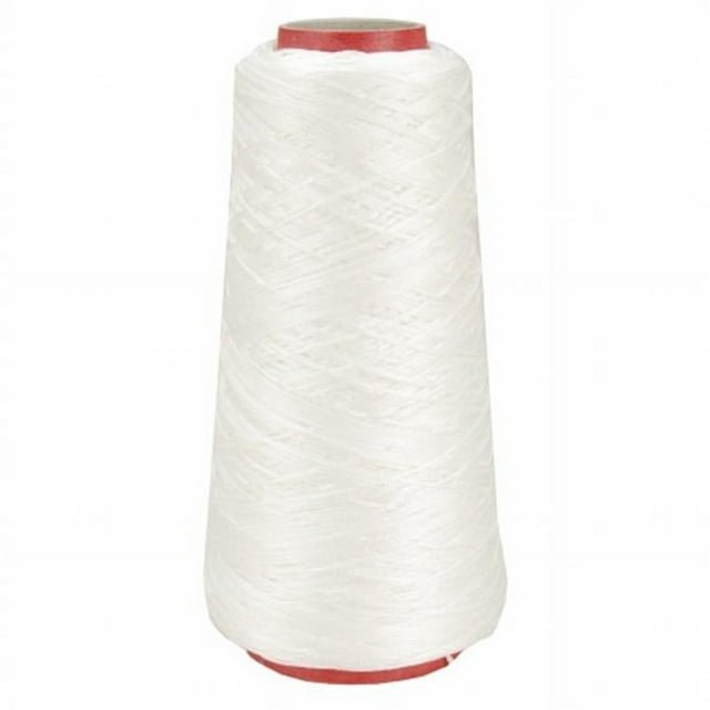 DMC 6-Strand Embroidery Cotton 100g Cone-White - Walmart Business Supplies