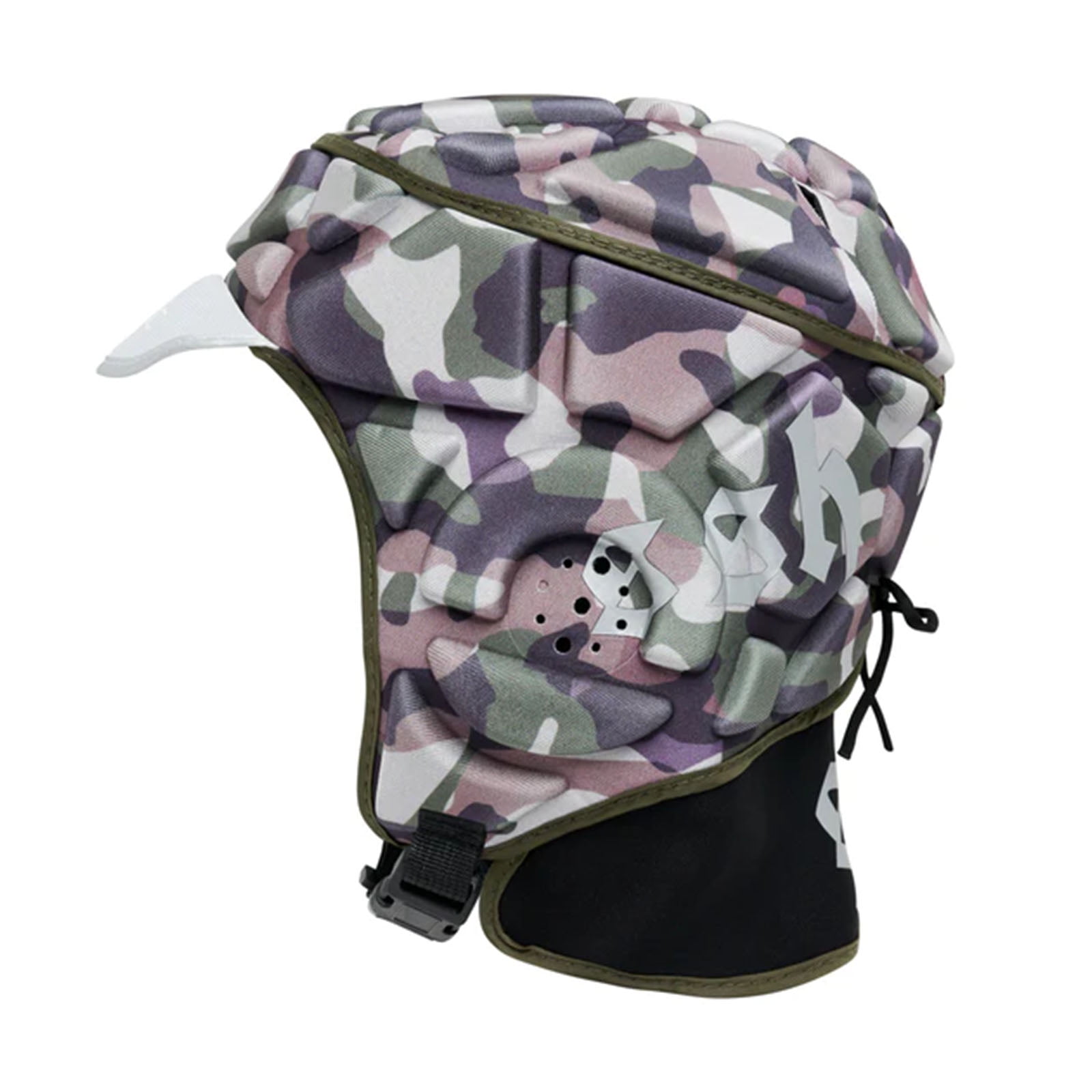 DMC Soft Surf Helmet - Camo - S - Walmart Business Supplies