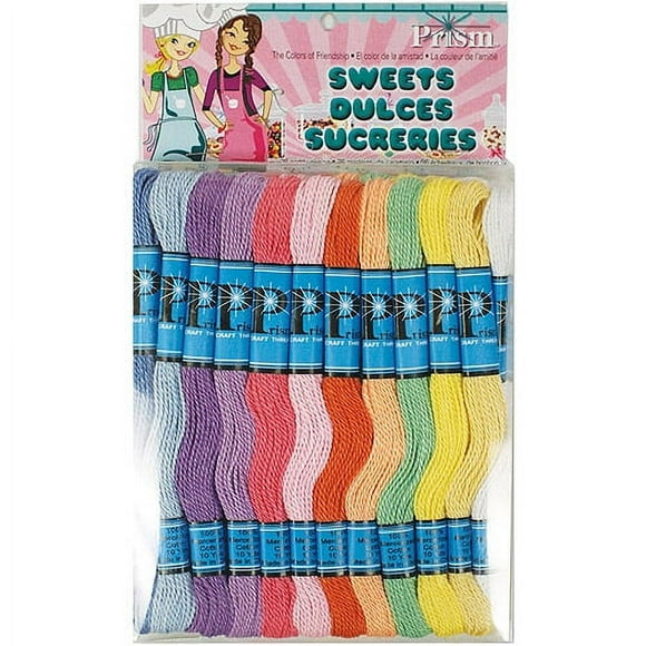 Embroidery Floss in Needlepoint & Embroidery - Walmart.com