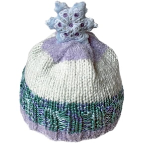 DMC Yarn Kit Top This Football Blue/Gold - Walmart.com