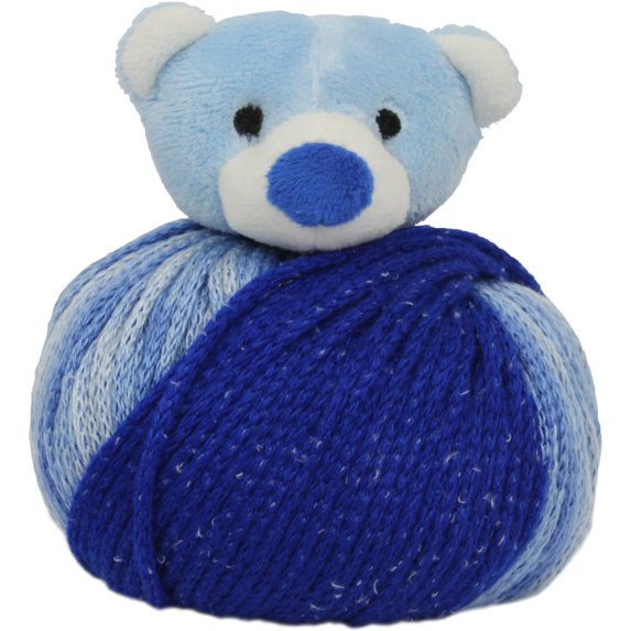 DMC Top This! Yarn-Teddy Bear - Walmart.com