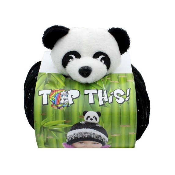 DMC Yarn Kit Top This Panda - Walmart.com