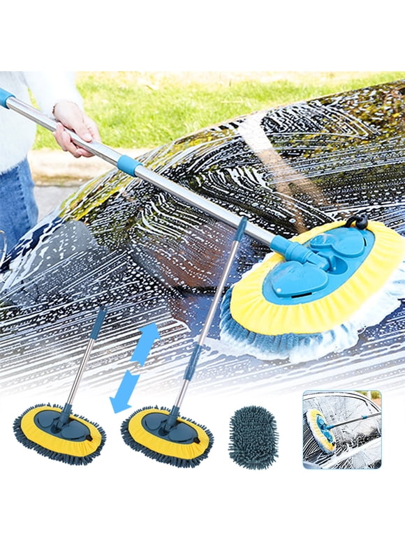 Telescoping Car Wash Mops in Car Wash Mops - Walmart.com
