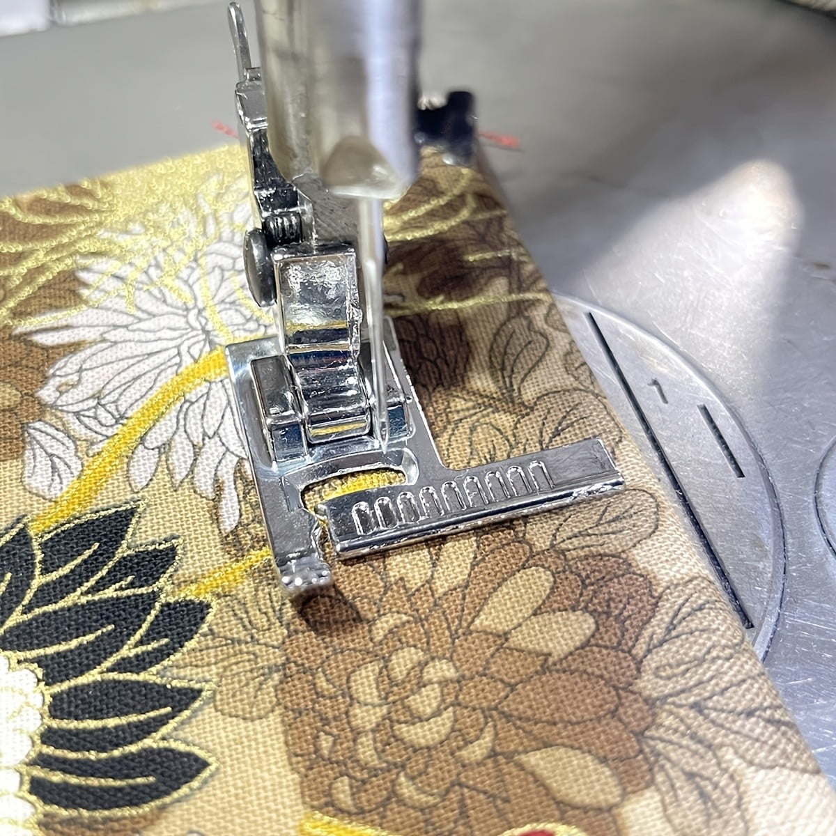 DMDUOU Magnetic Seam Guide for Sewing Machines,Precision Measuring Tool ...