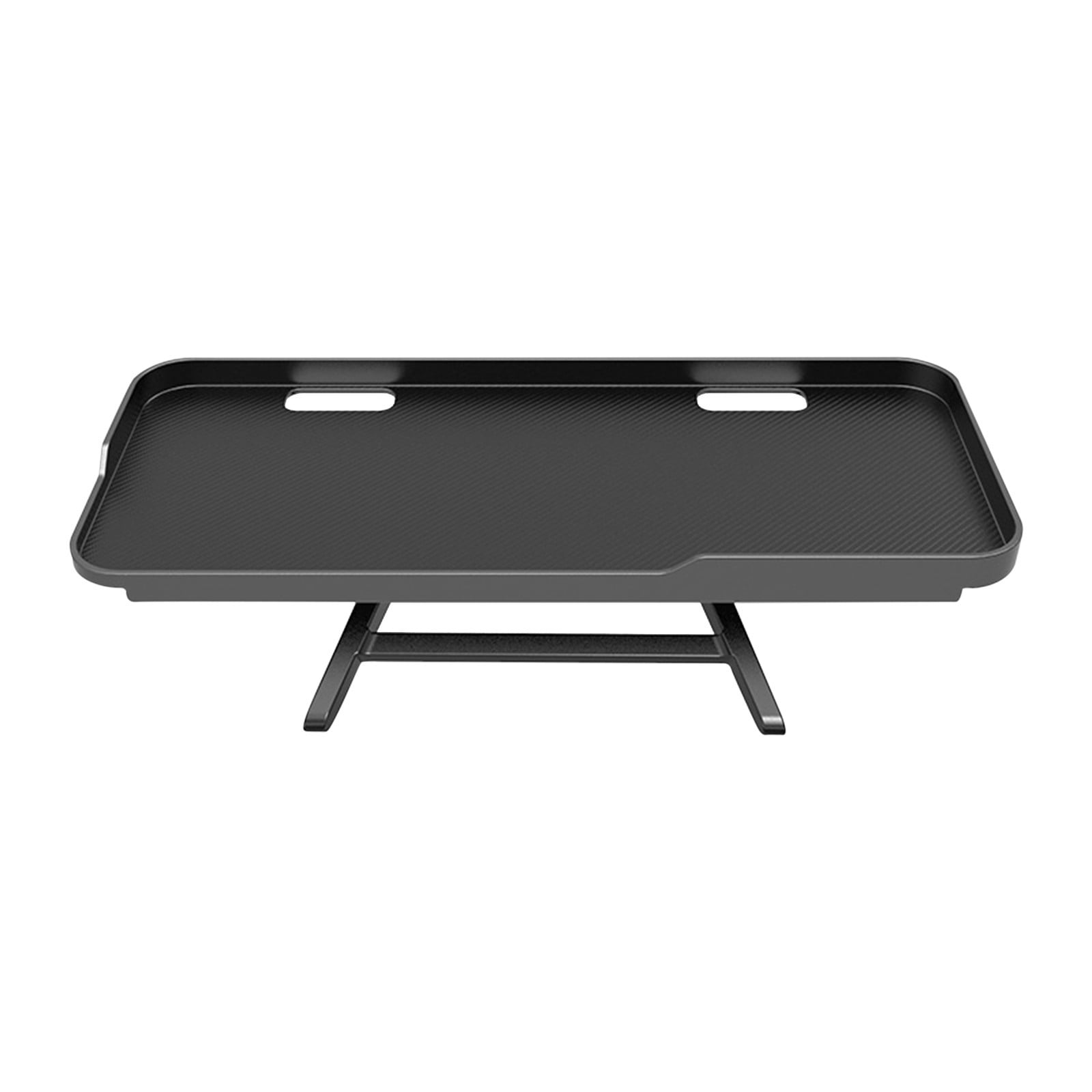 DMDUOU Punch-Computer Monitor Rack, Plastic TV Set-top Box Screen ...