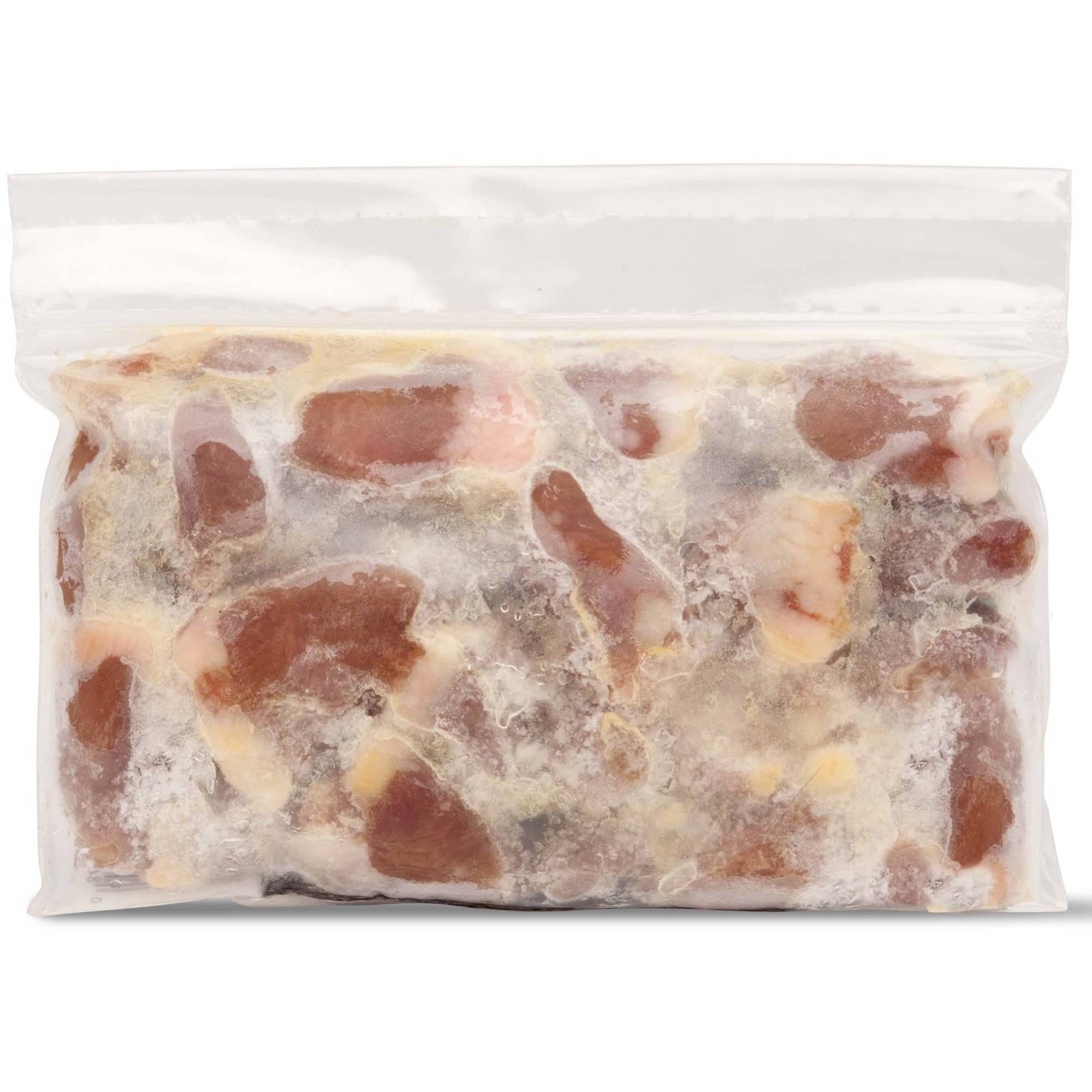 DMF Bait Co. Chicken Hearts, Frozen Fish Bait, 6 oz. - Walmart.com