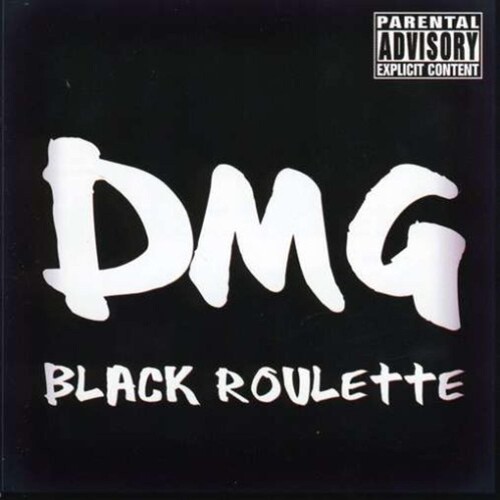 DMG - Black Roulette - Rap / Hip-Hop - CD - Walmart.com