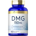 Carlyle DMG Supplement | 150mg 180 Capsules | N-Dimethylglycine ...