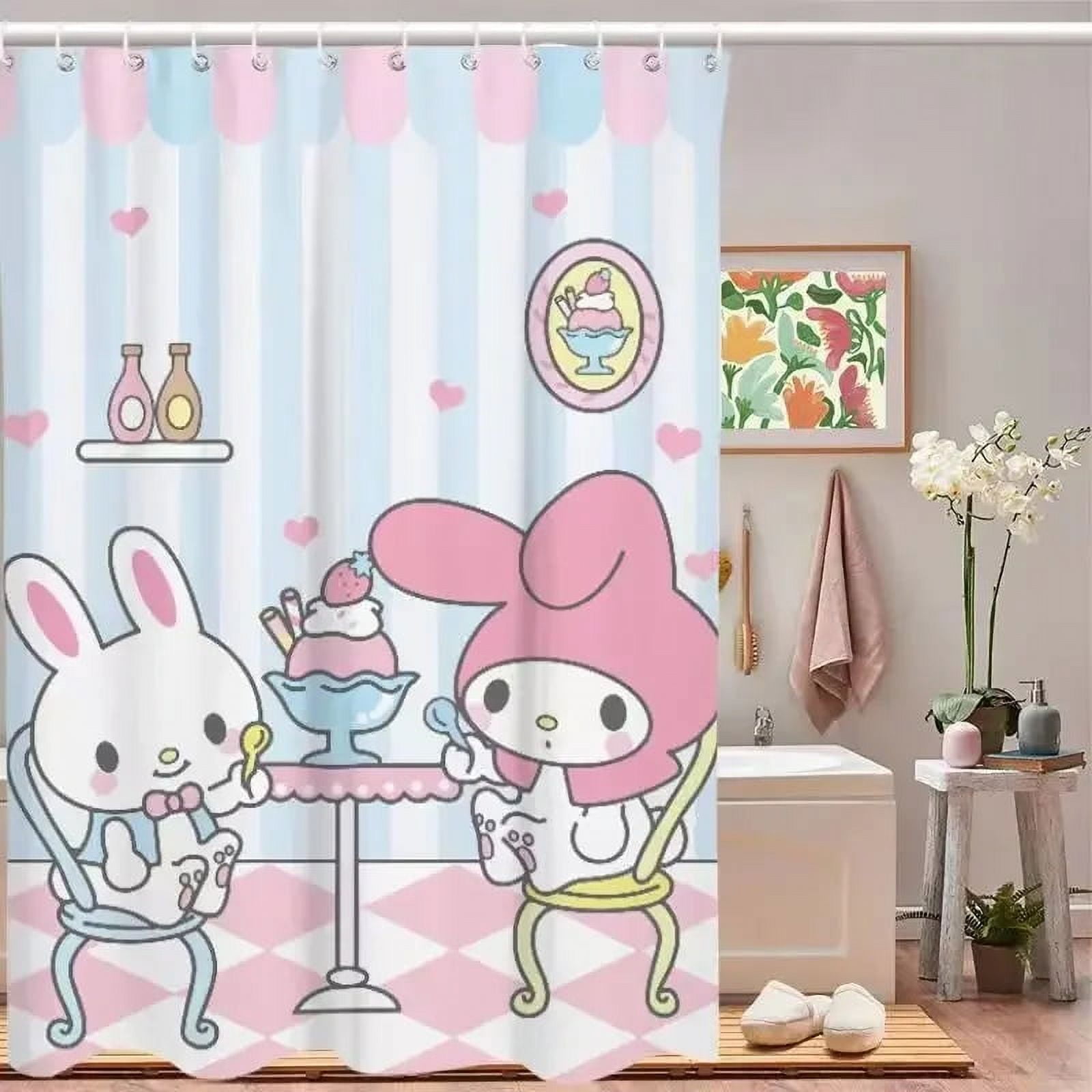 Dmh Sanrios Hello Kitty Kuromi Mymelody Cinnamoroll Kawaii Anime