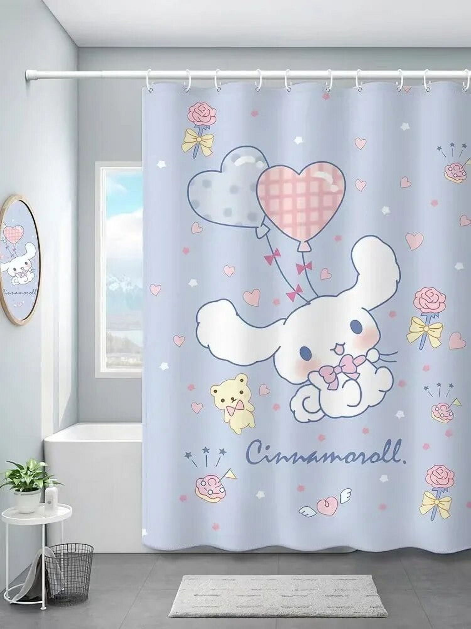 Dmh Sanrios Hello Kitty Kuromi Mymelody Cinnamoroll Kawaii Anime