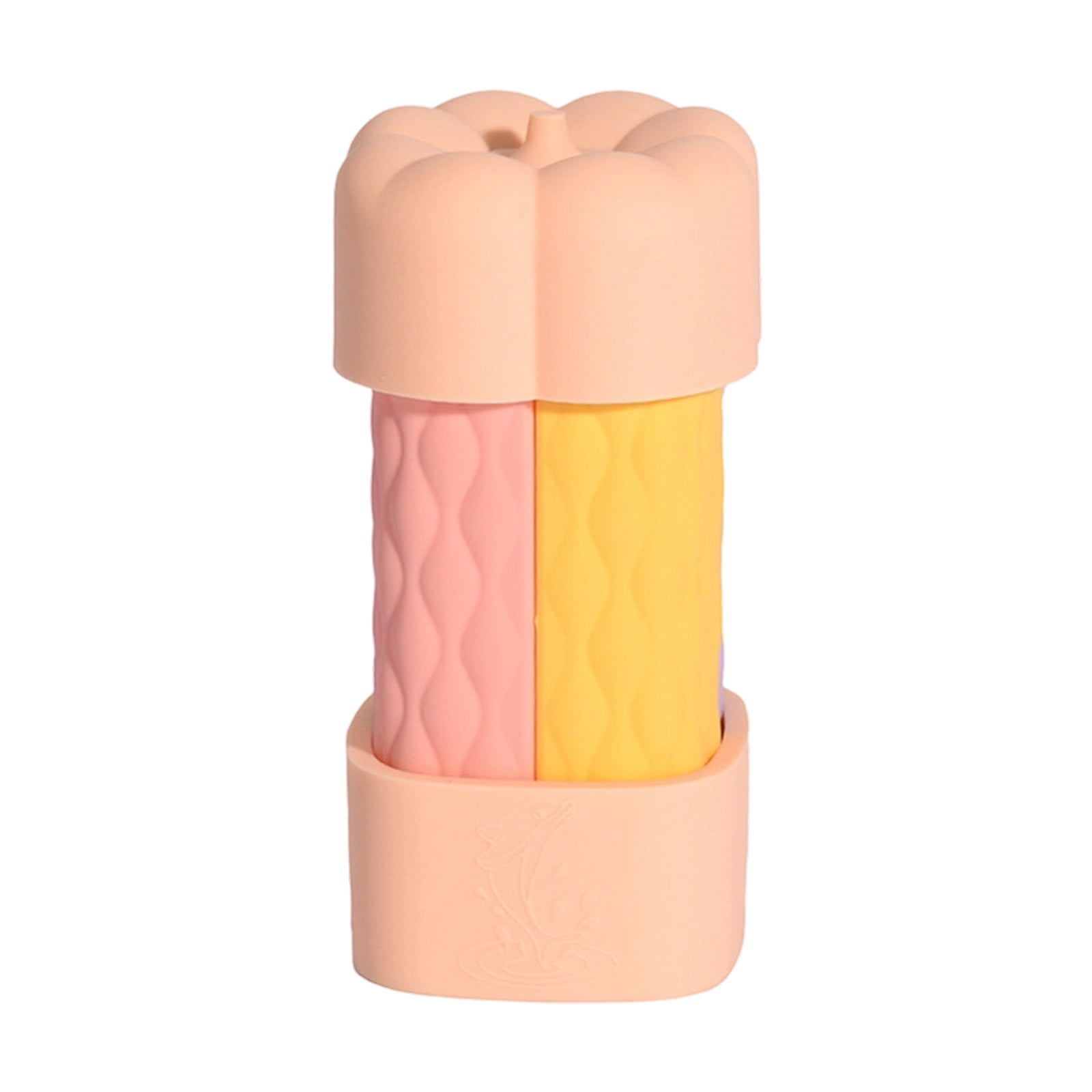 DMHW74S 4 In 1 Travel Bottles Set Refillable Leak Proof Toiletry ...