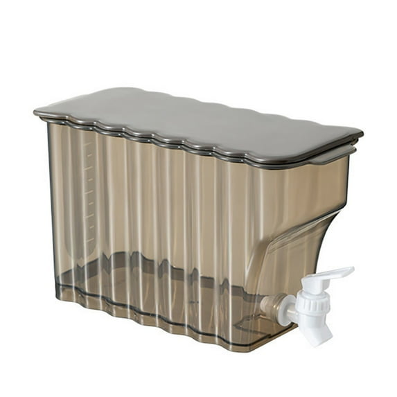 DMHW74S Household Refrigerator Water Dispenser Cold Kettle Insulated ...