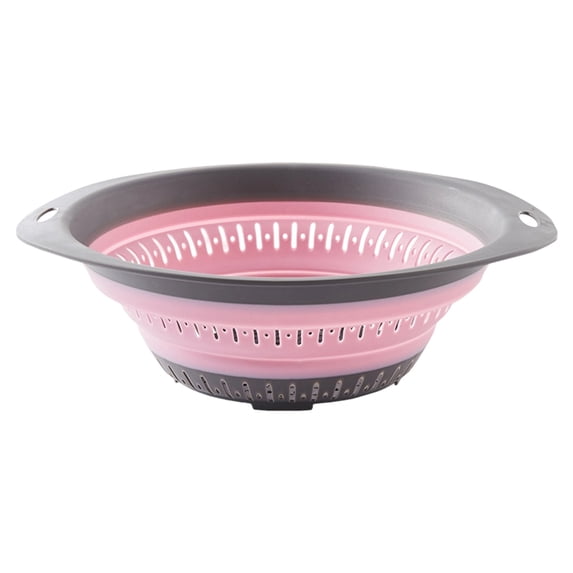 DMHW74S Silicone Colander And Strainer Collapsible Vegetable Pasta ...