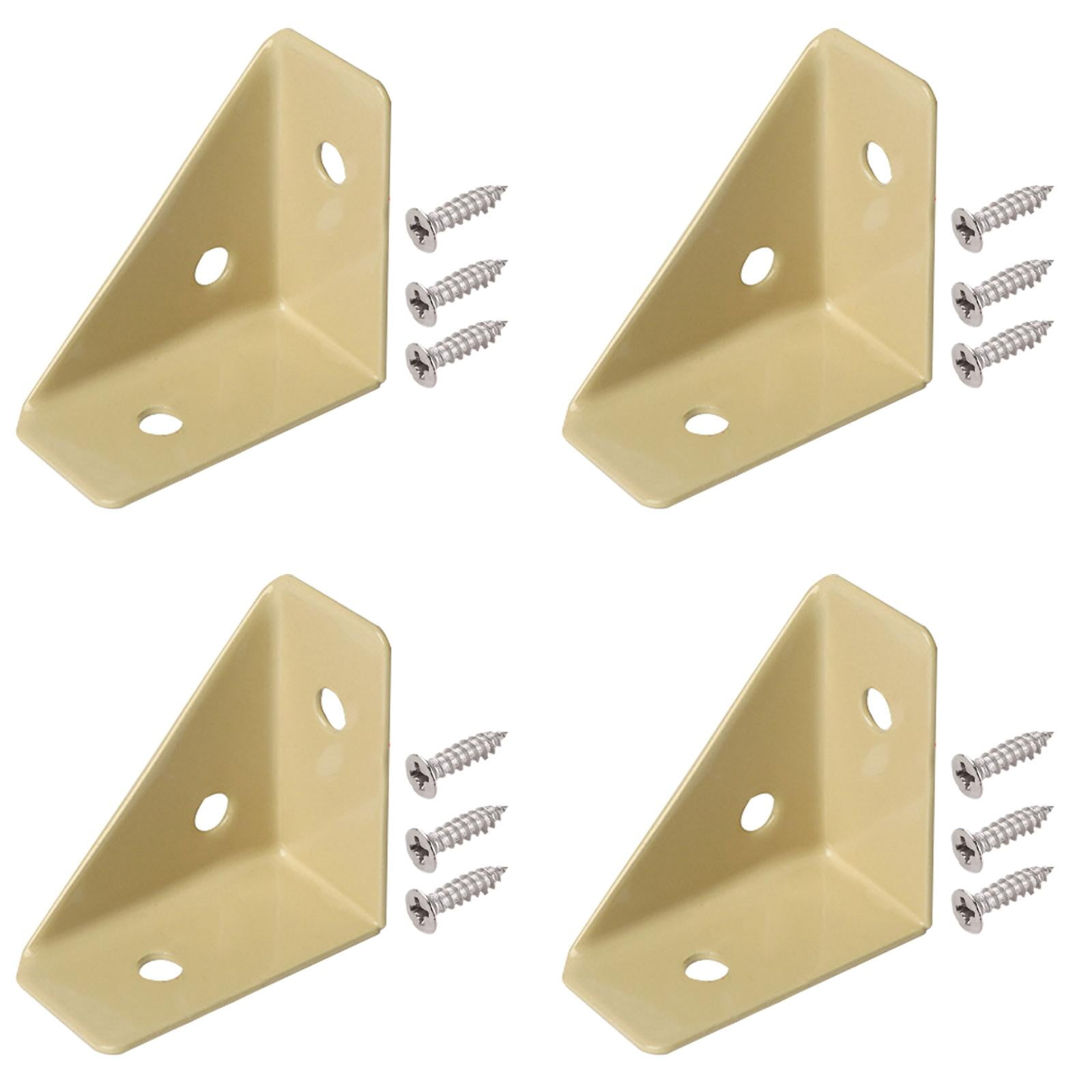 DMHW74S Triangular Corner Bracket Metal Corner Bracket Connector With ...