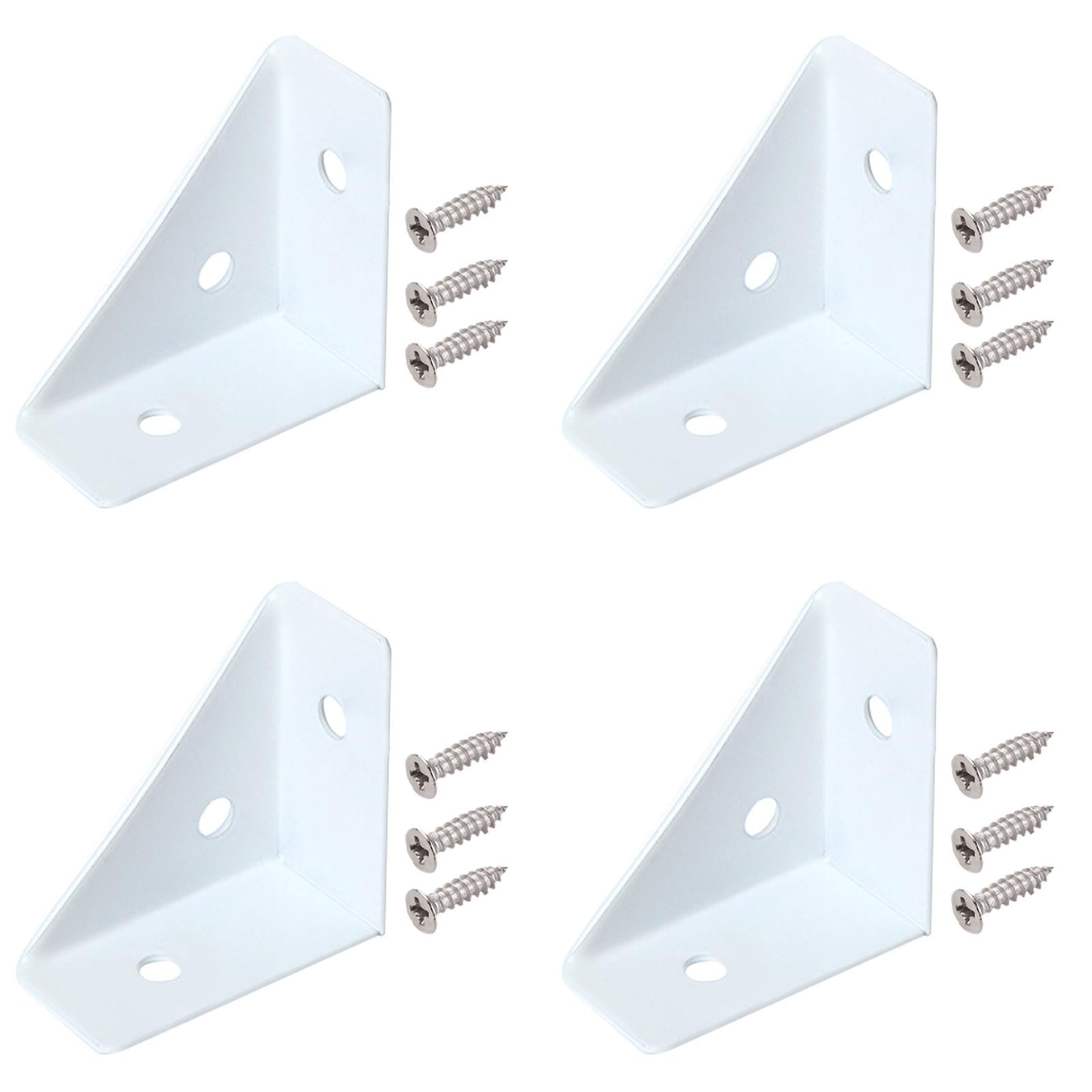 DMHW74S Triangular Corner Bracket Metal Corner Bracket Connector With ...