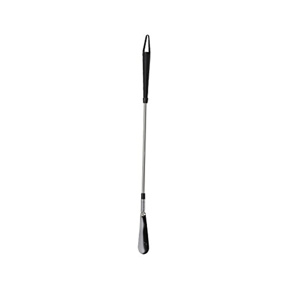 DMI 24 Long Handled Metal No Bend Shoe Horn with Flexible Head ...