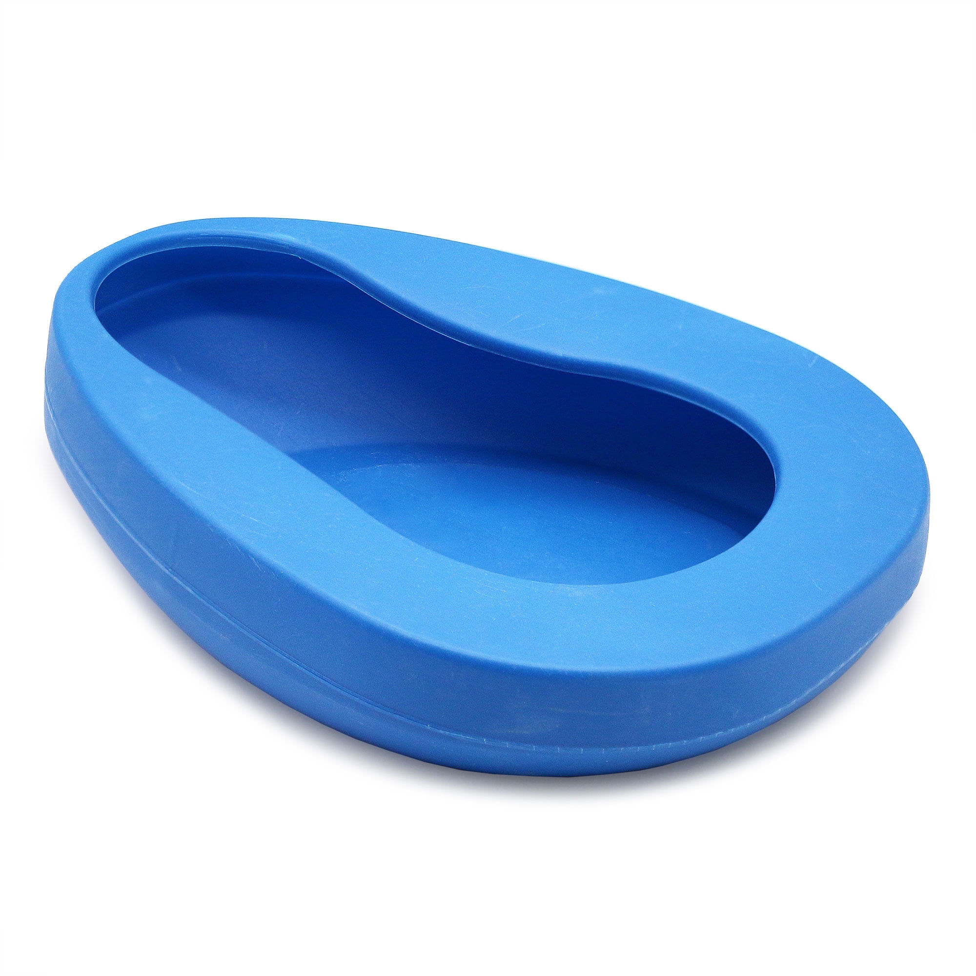 DMI Bedpan for Bariatric Adults with No Spill or Splash Design, FSA/HSA ...