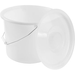 Commode Buckets