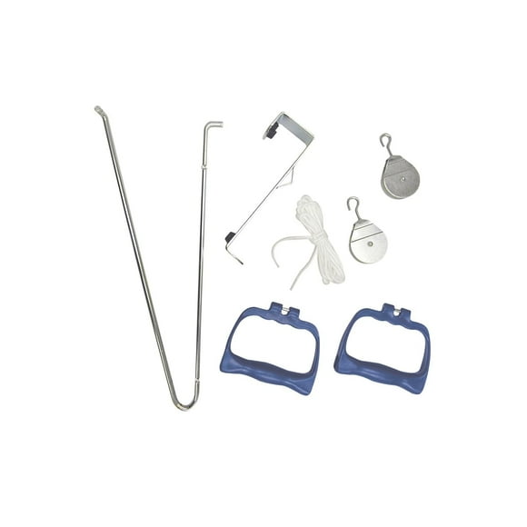 Over Door Shoulder Pulley