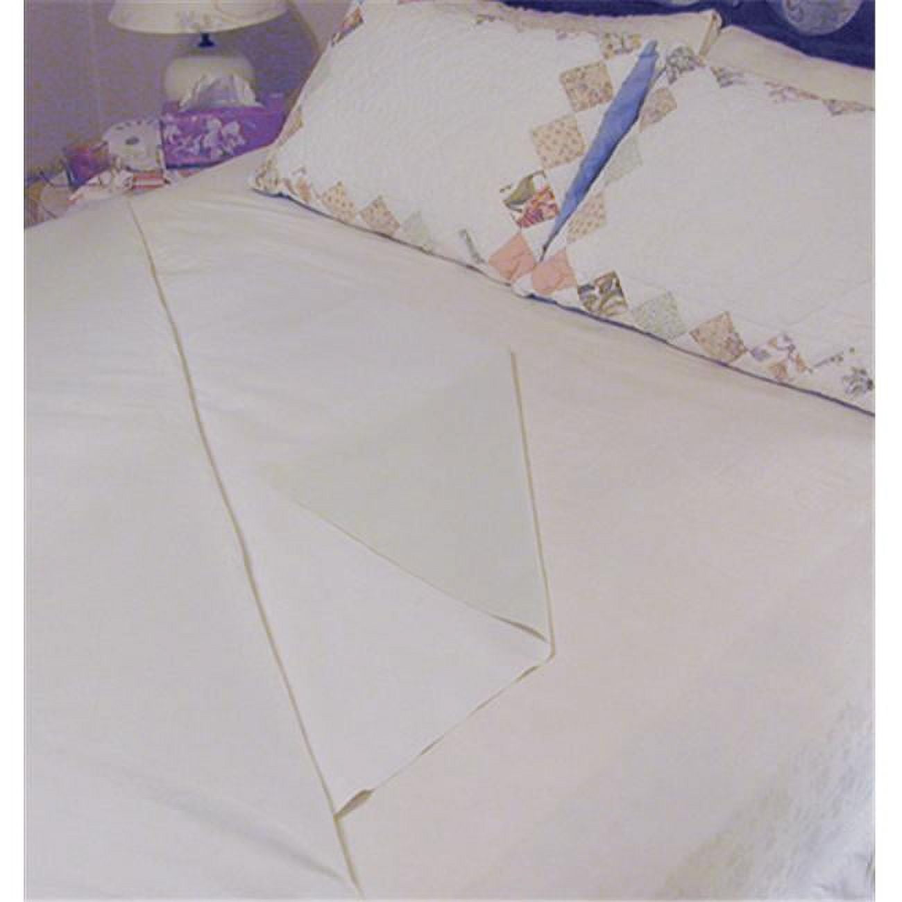 DMI Flannel/Rubber Waterproof Sheet Protector, 36" x 54" - Walmart.com