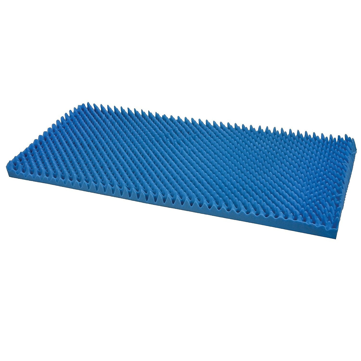 DMI Full Size Foam Mattress Topper, Egg Crate Pad, Support, Air ...