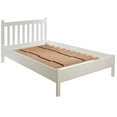 DMI Bunkie Bed Board, Queen Mattress Support, Wood 60x48x0.75in Brown ...