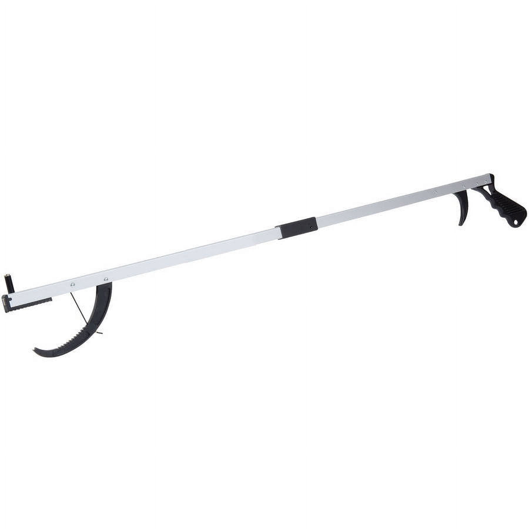 DMI 32-Inch Folding Reacher Grabber Tool, Magnetic Claw, for Seniors ...