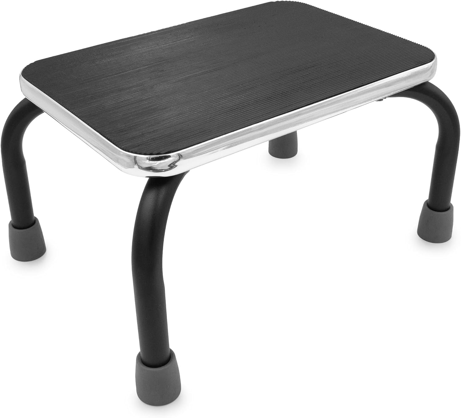 DMI Foot Stool for High Beds, Elderly Daily Living Stool, 300 Pound ...