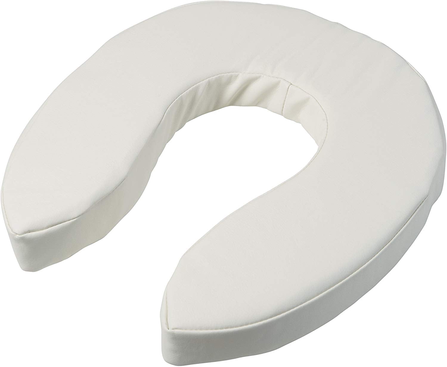DMI Raised Toilet Seat Cushion Seat Cushion and Seat Cover to Add Extra ...