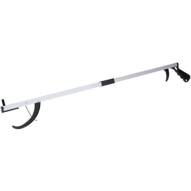 DMI 32-Inch Folding Reacher Grabber Tool, Magnetic Claw, for Seniors ...