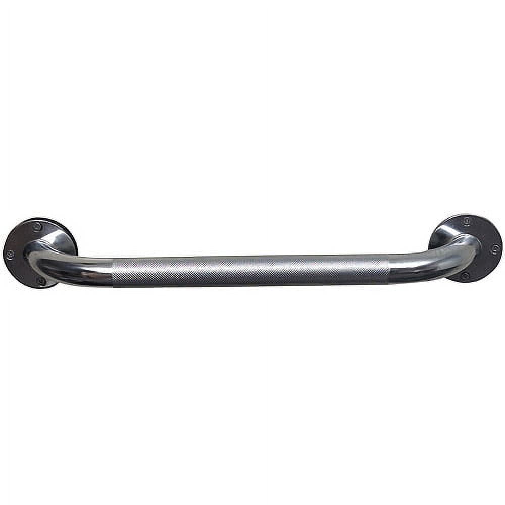 DMI Textured Toilet, Shower & Tub Rail, Handicapped Grab Bars for ...