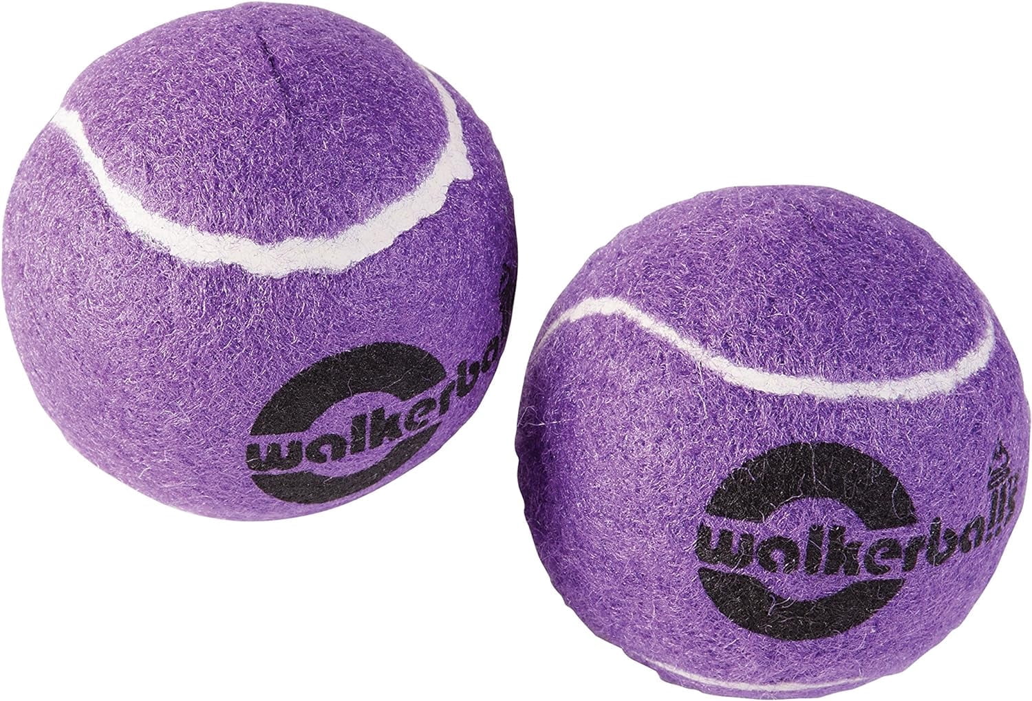 DMI Walkerballs Precut Walker Tennis Ball Glides, Fit Most Walkers, 1 ...